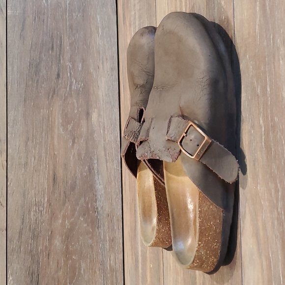 Birkenstock | Shoes | Betula Birkenstock Clogs Mules Shoes Sz 39 Us 885 ...